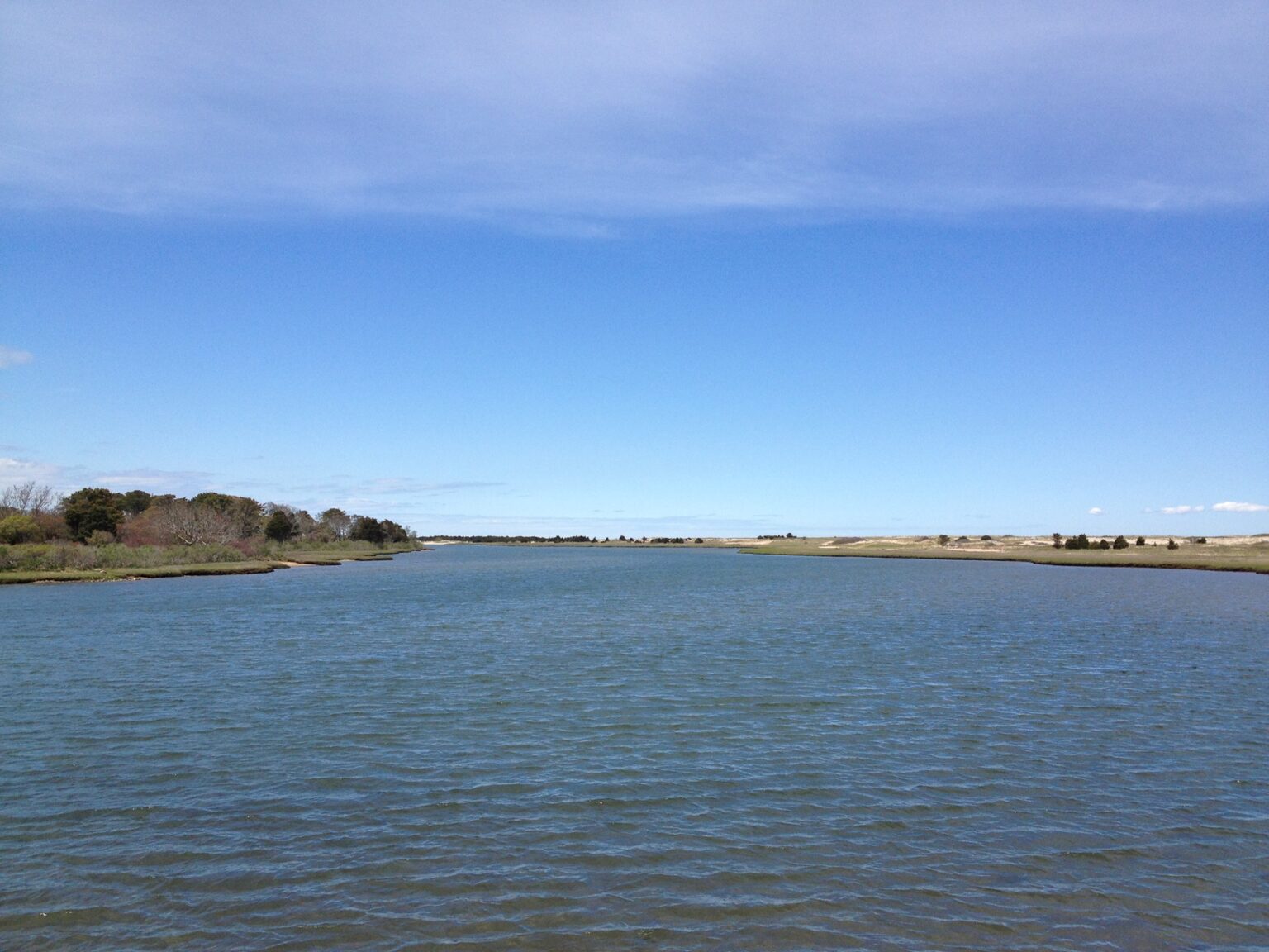 Cape Poge Wildlife Refuge, Chappaquiddick Island - The Trustees of ...