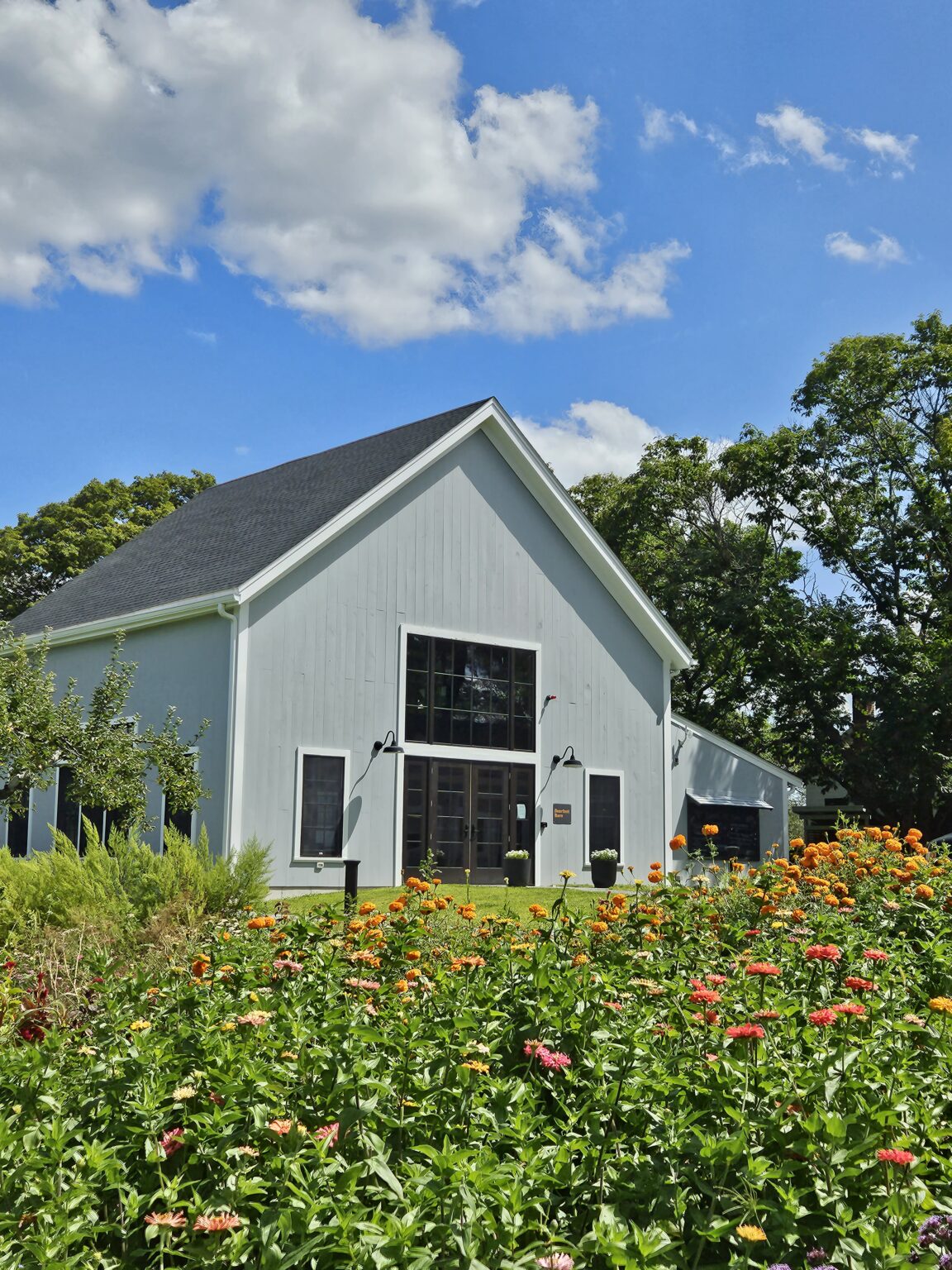 Powisset Farm, Dover, MA - The Trustees of Reservations