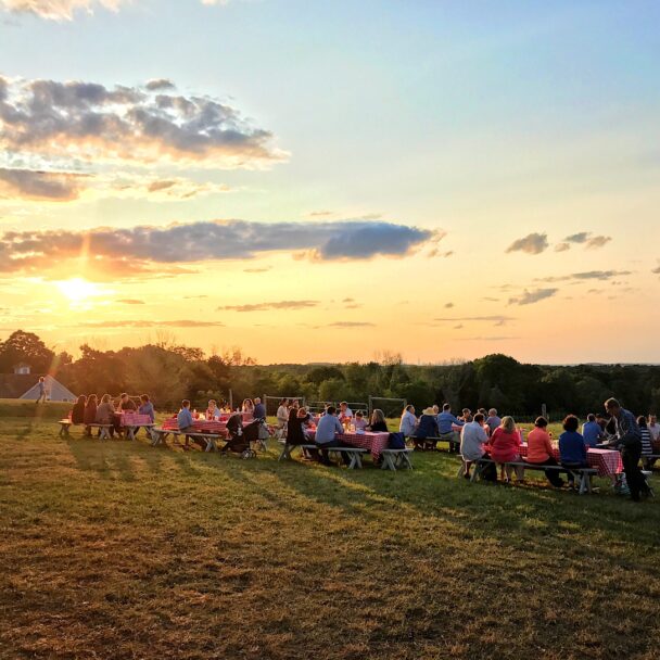 Weir River Farm - The Trustees of Reservations