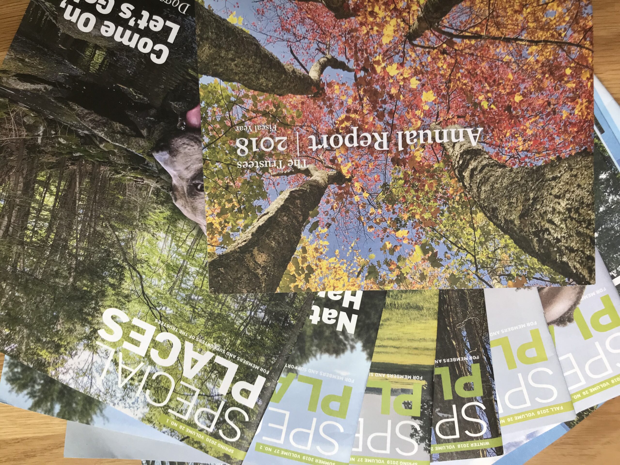 Publications - The Trustees of Reservations