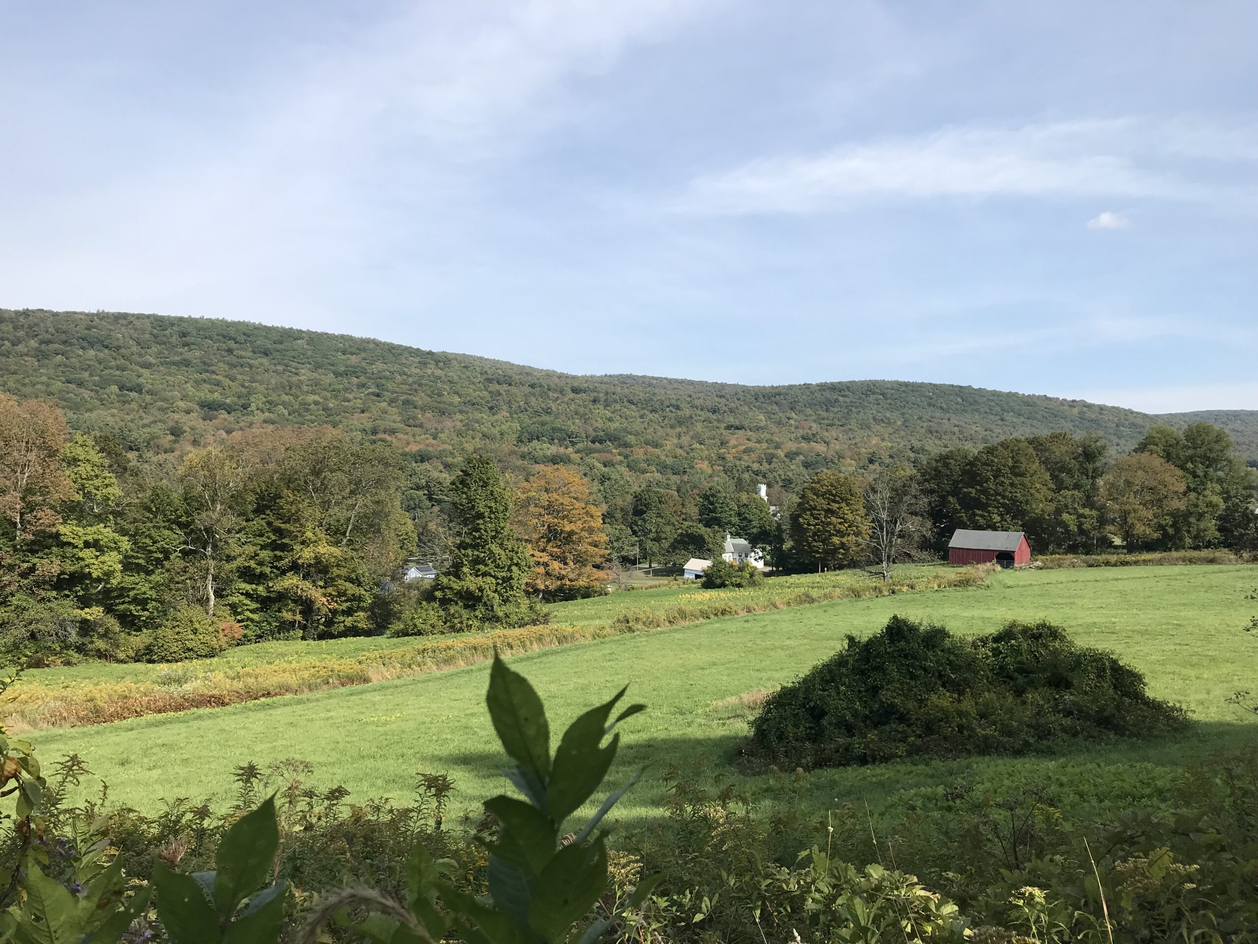 Tyringham Cobble History - The Trustees of Reservations