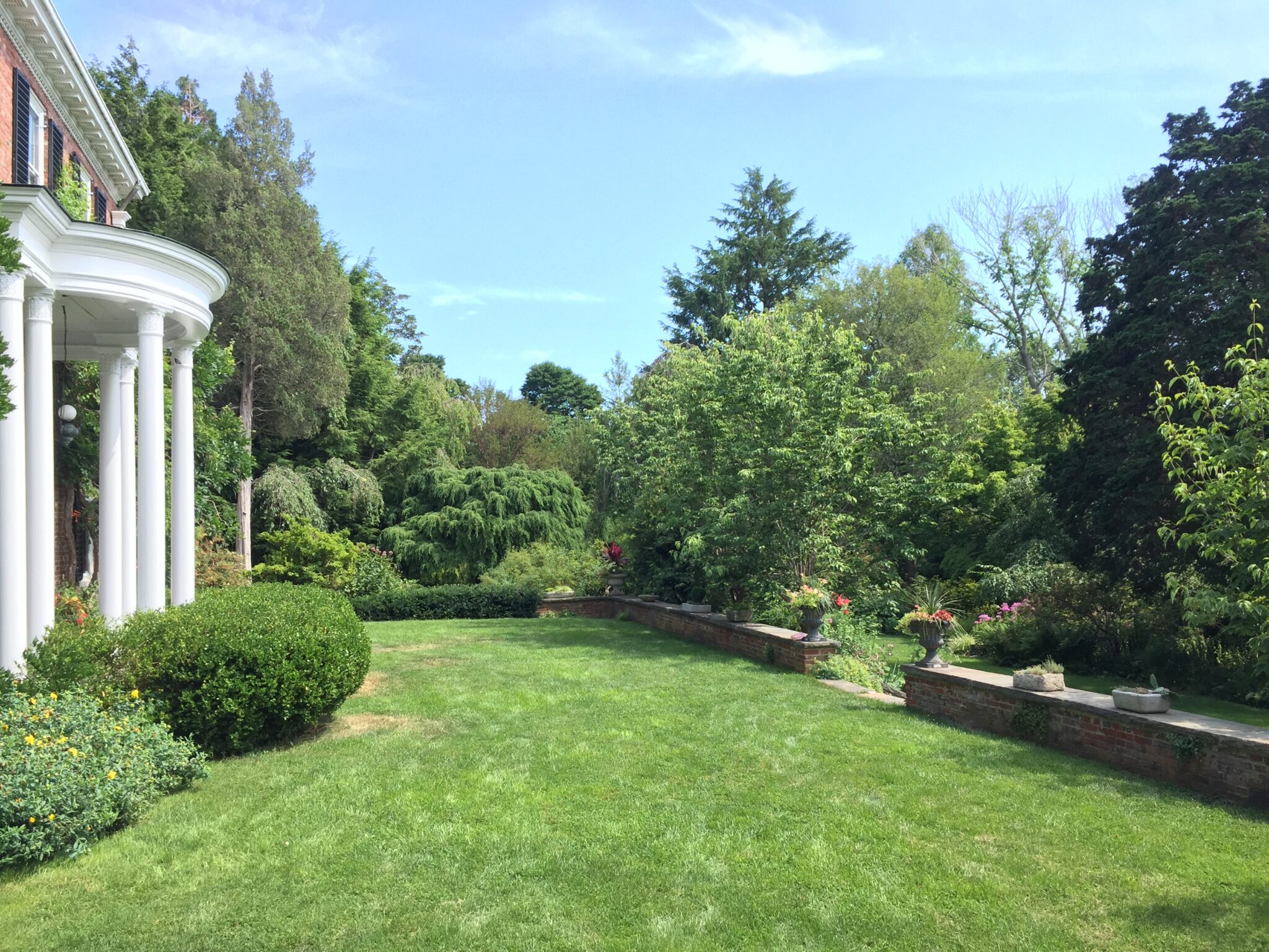 Ashintully Gardens, Tyringham, MA - The Trustees of Reservations