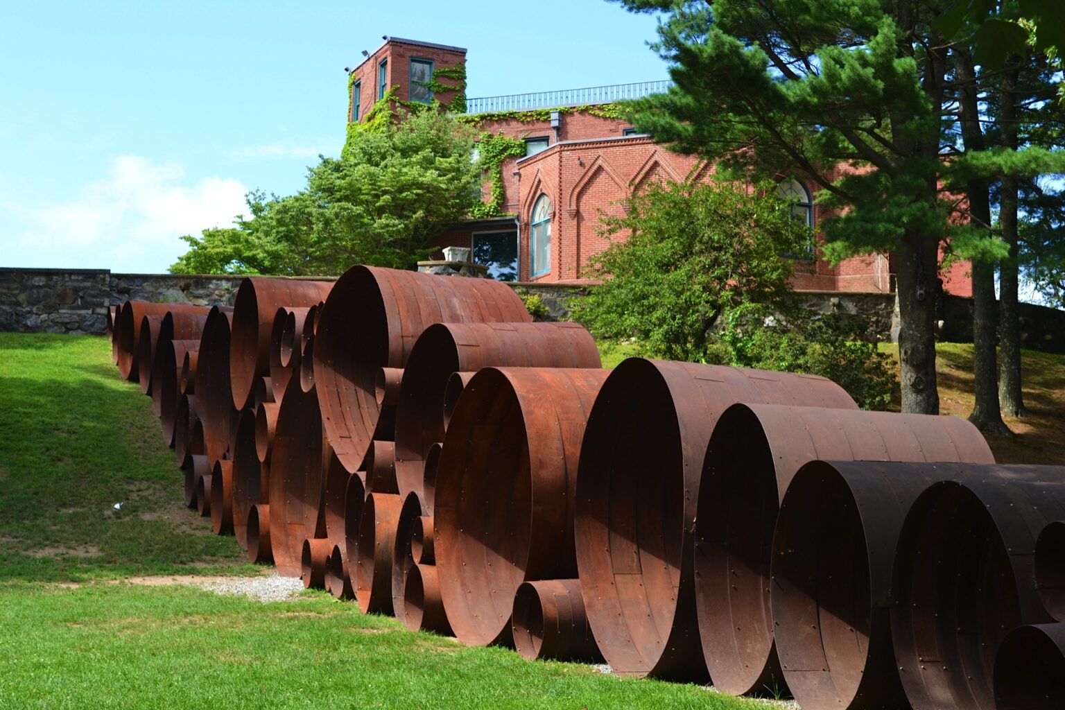 deCordova Sculpture Park and Museum, Lincoln, MA - The Trustees of ...