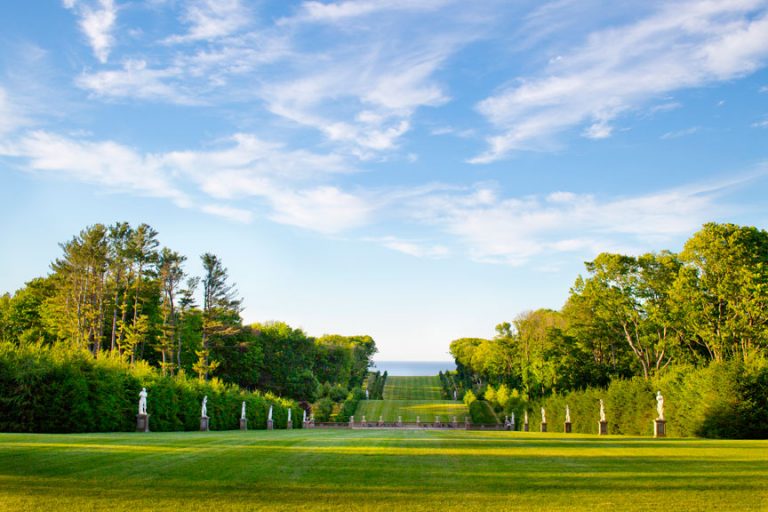 Long Hill, Beverly, MA - The Trustees of Reservations