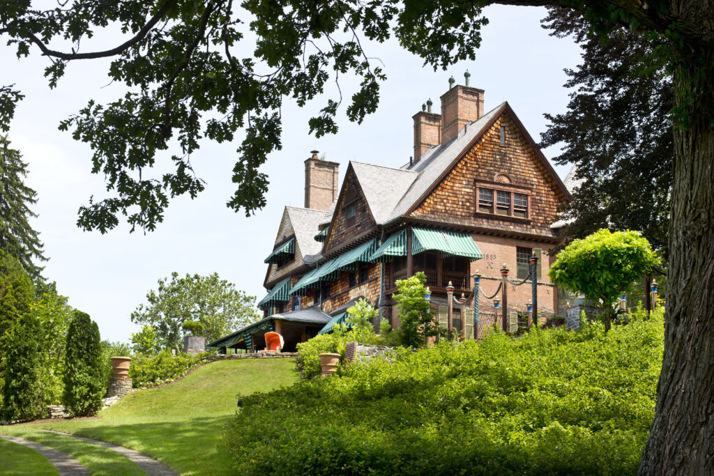 Naumkeag History - The Trustees of Reservations