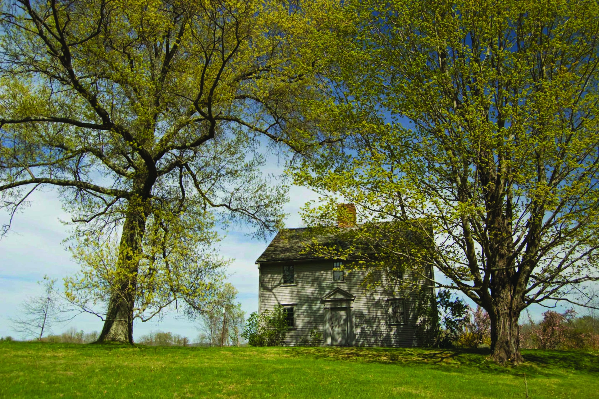 The Mission House - The Trustees of Reservations