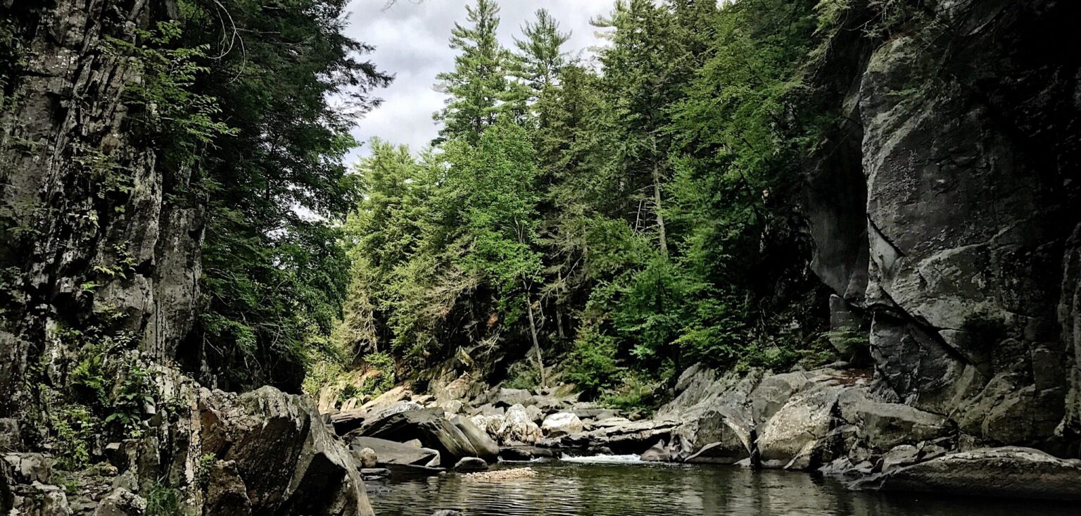 Chesterfield Gorge - The Trustees of Reservations