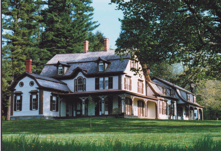 Naumkeag Public Garden - The Trustees of Reservations