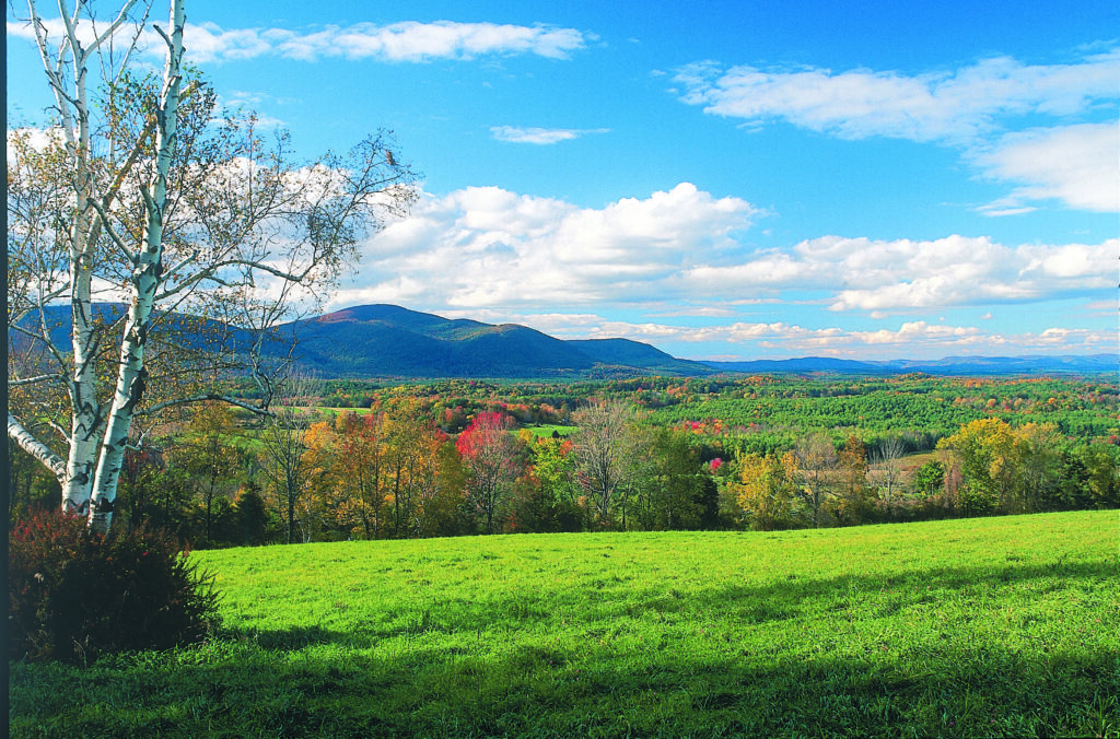 Ashintully Gardens, Tyringham, MA - The Trustees of Reservations