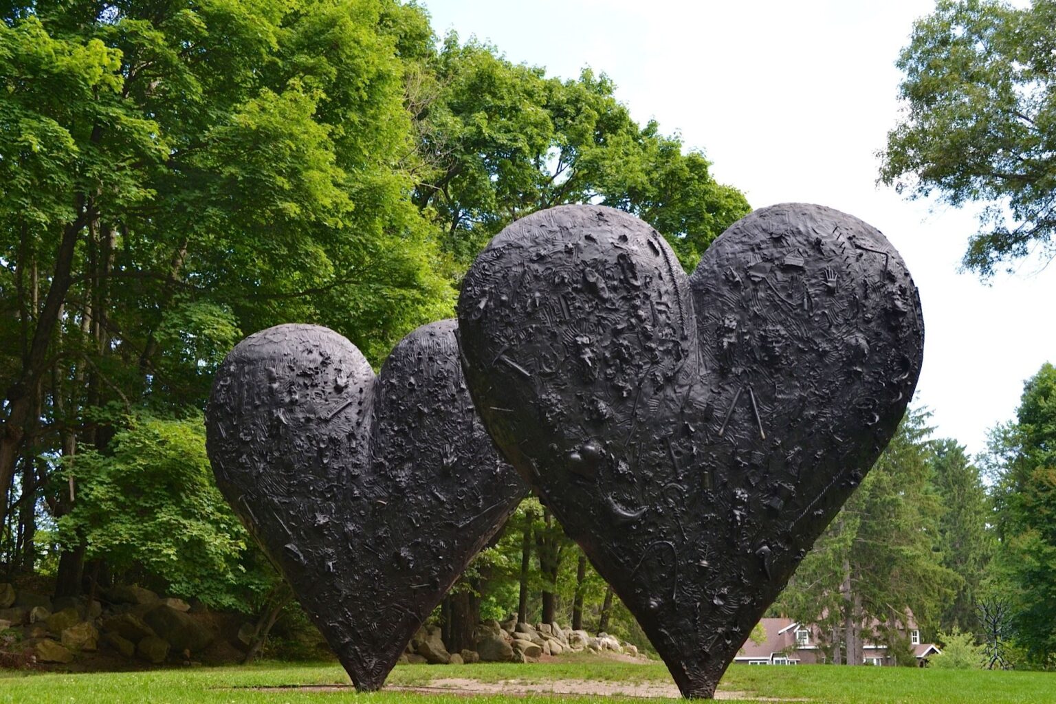 Sculpture Park - The Trustees of Reservations