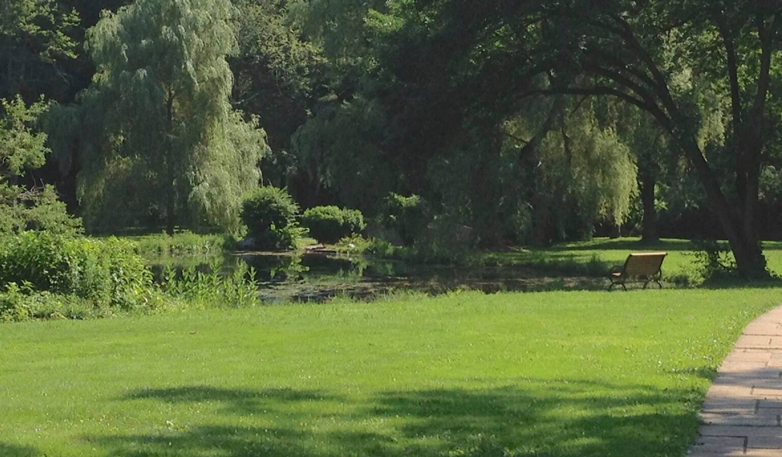 Governor Oliver Ames Estate, Easton, MA - The Trustees of Reservations