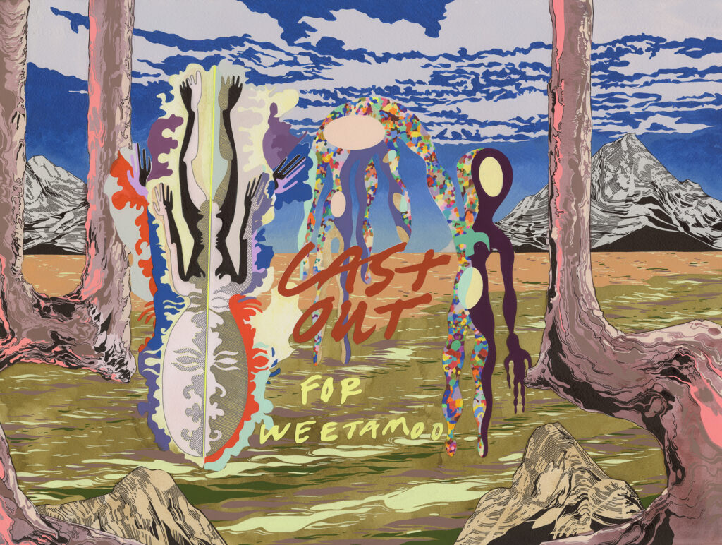 PLATFORM 32: Andrea Carlson, Last Out - The Trustees of Reservations