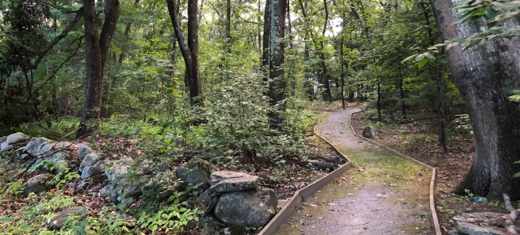 Wheelchair Accessible Trails - The Trustees of Reservations