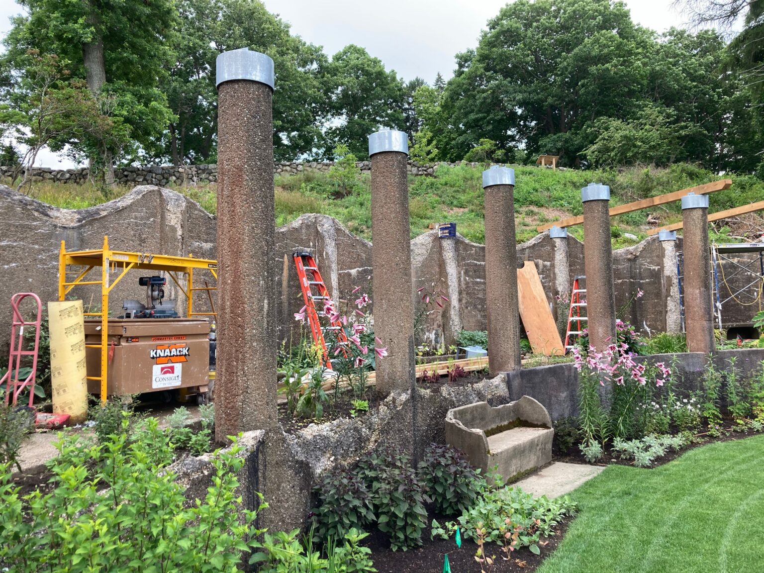 Trustees Public Gardens, Revitalized - The Trustees of Reservations