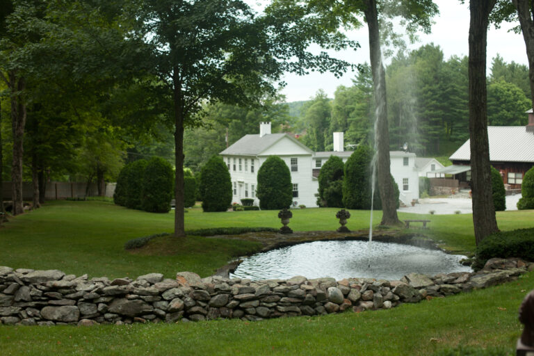 Tyringham Cobble, Tyringham, MA - The Trustees of Reservations