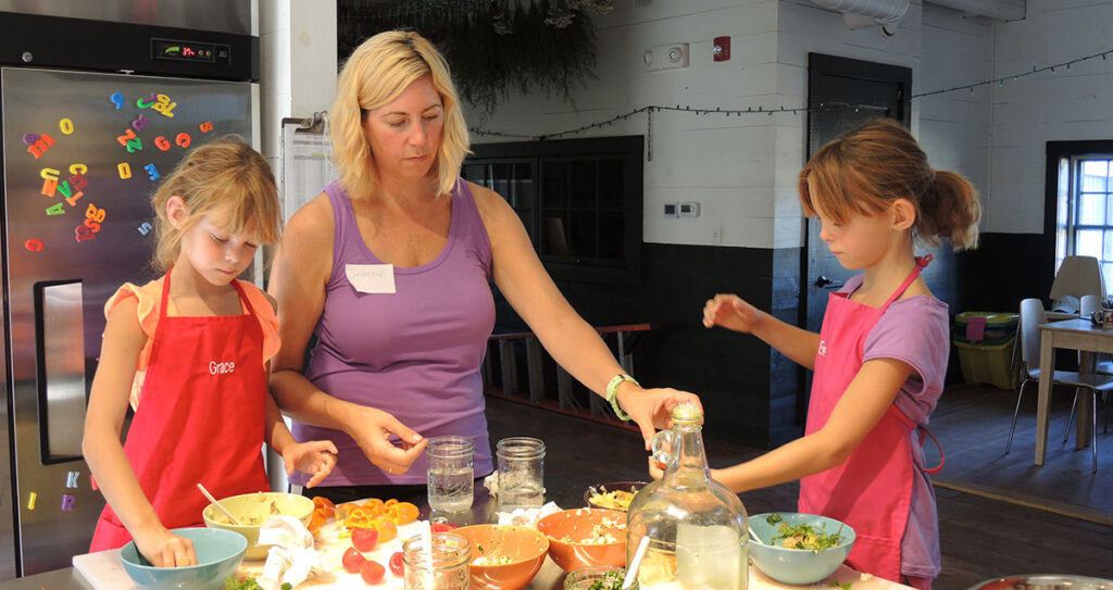 PowissetCooks - The Trustees of Reservations