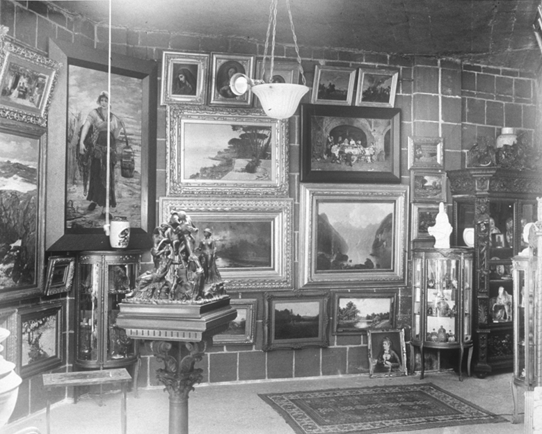 deCordova History - The Trustees of Reservations