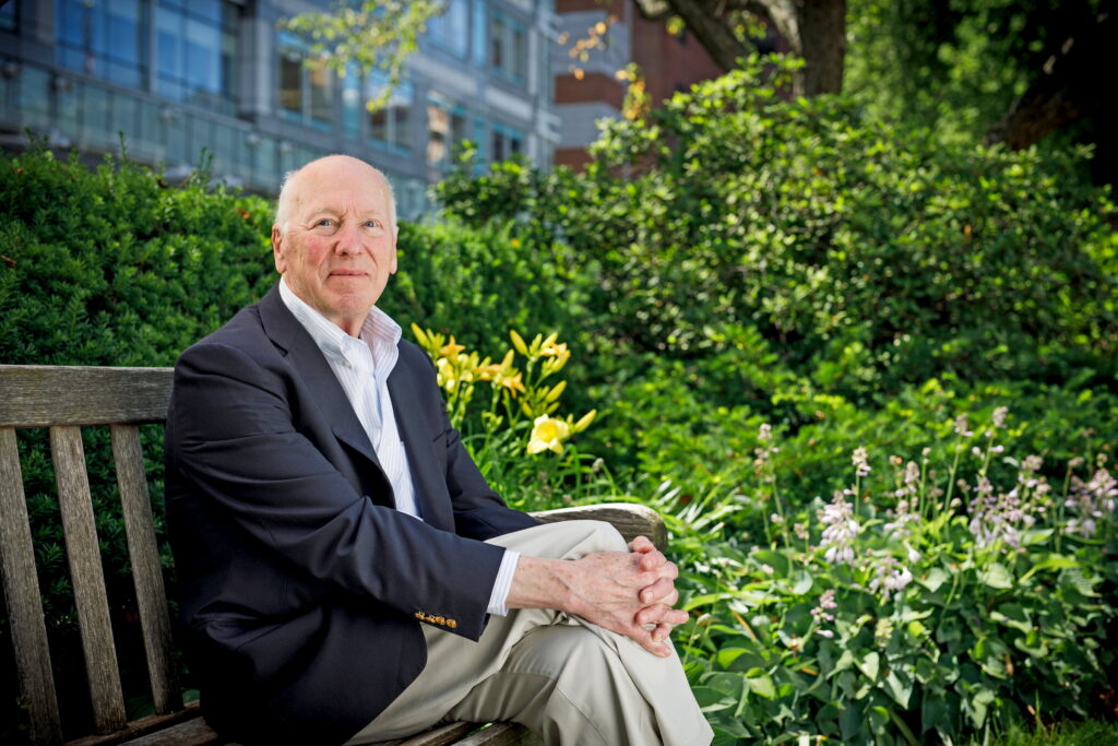 2019 Conservationist of the Year: Ted Ladd - The Trustees of Reservations