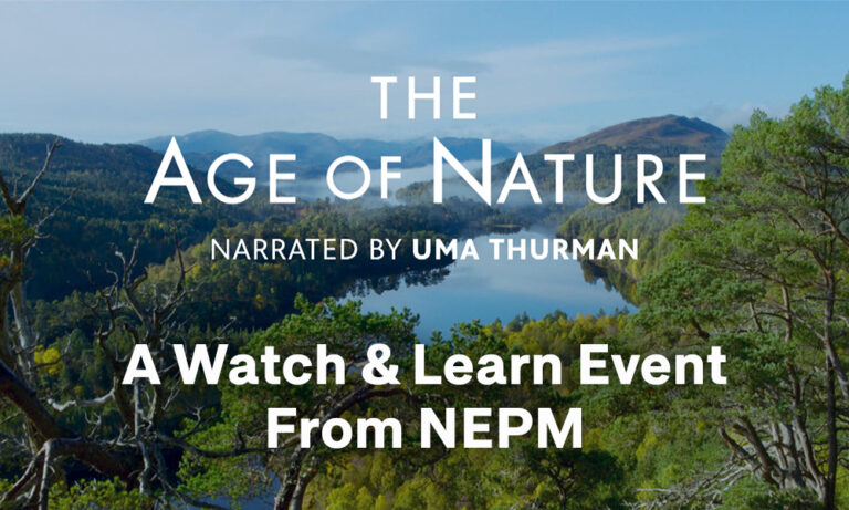 The Age of Nature: A Watch & Learn Event from New England Public Media ...
