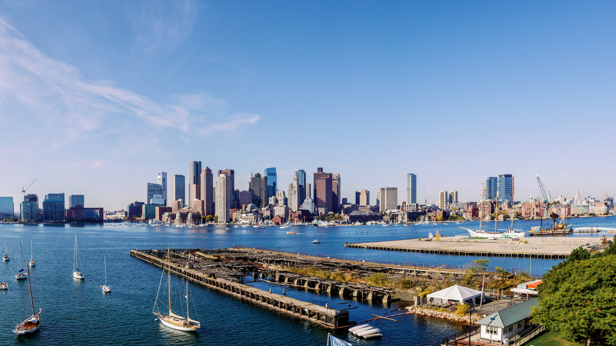 One Waterfront Gala - The Trustees of Reservations