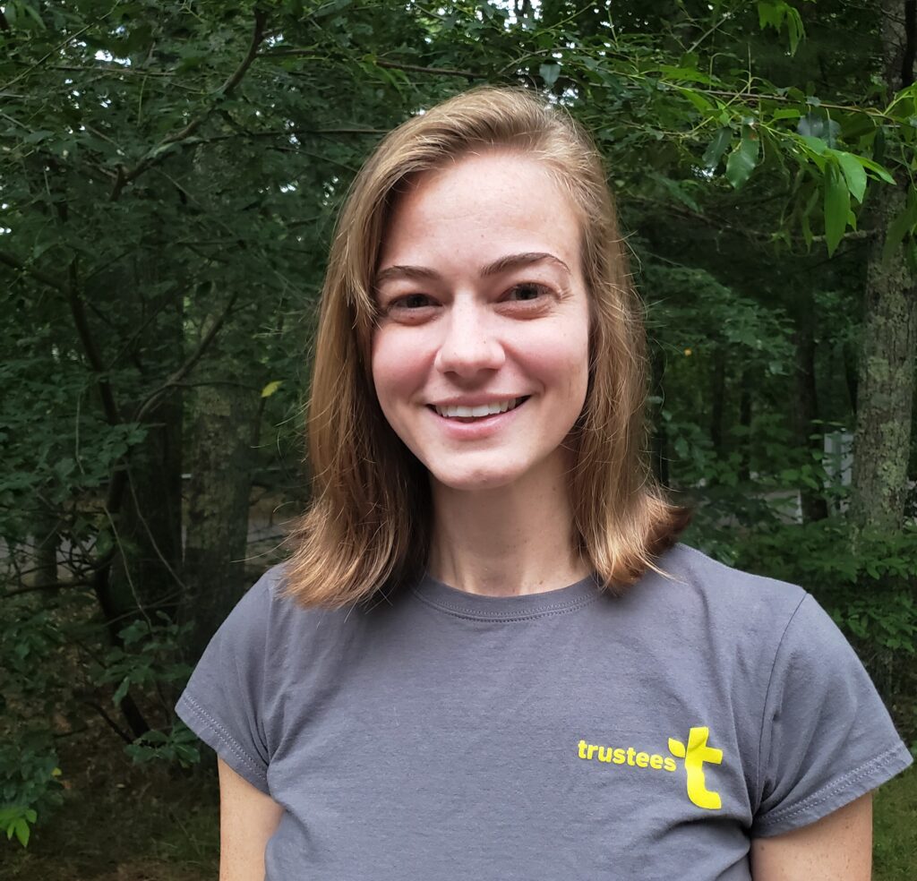 Meet Our Trail Guides: Aimee Graeber - The Trustees of Reservations