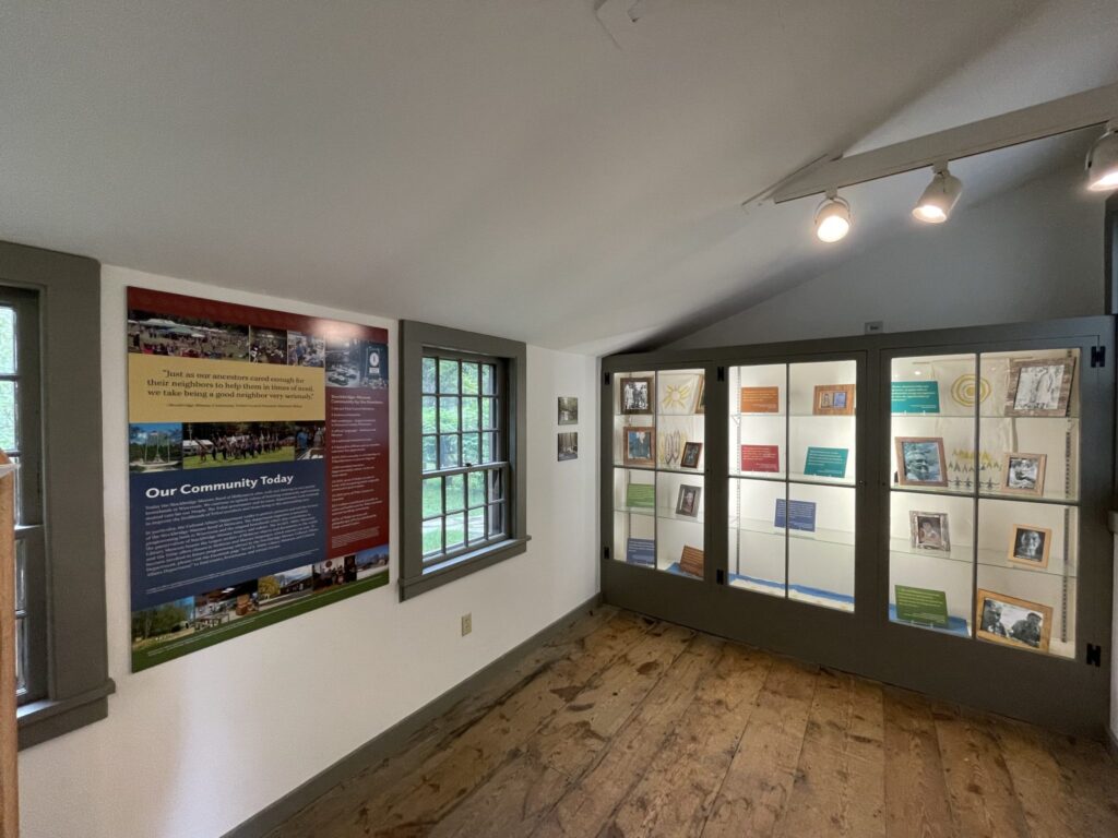 Behind the Tour: The Mission House - The Trustees of Reservations