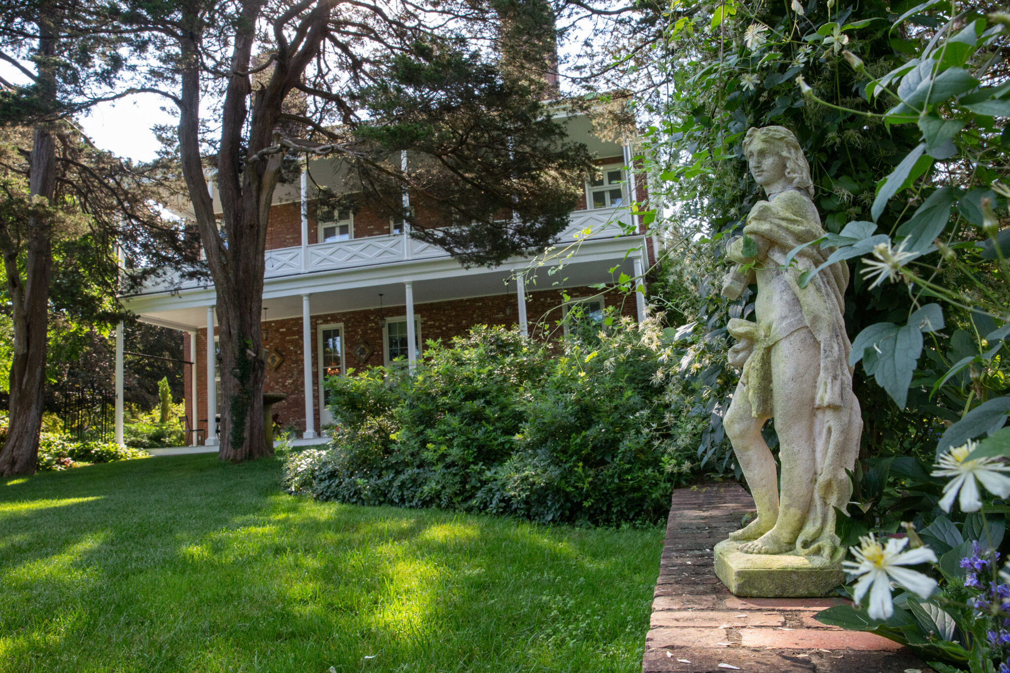 North Shore Gardens - The Trustees of Reservations