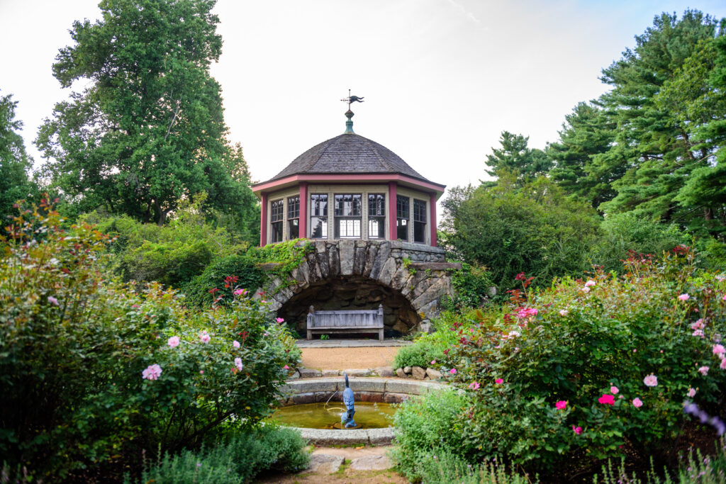 Moraine Farm, Beverly, MA - The Trustees of Reservations