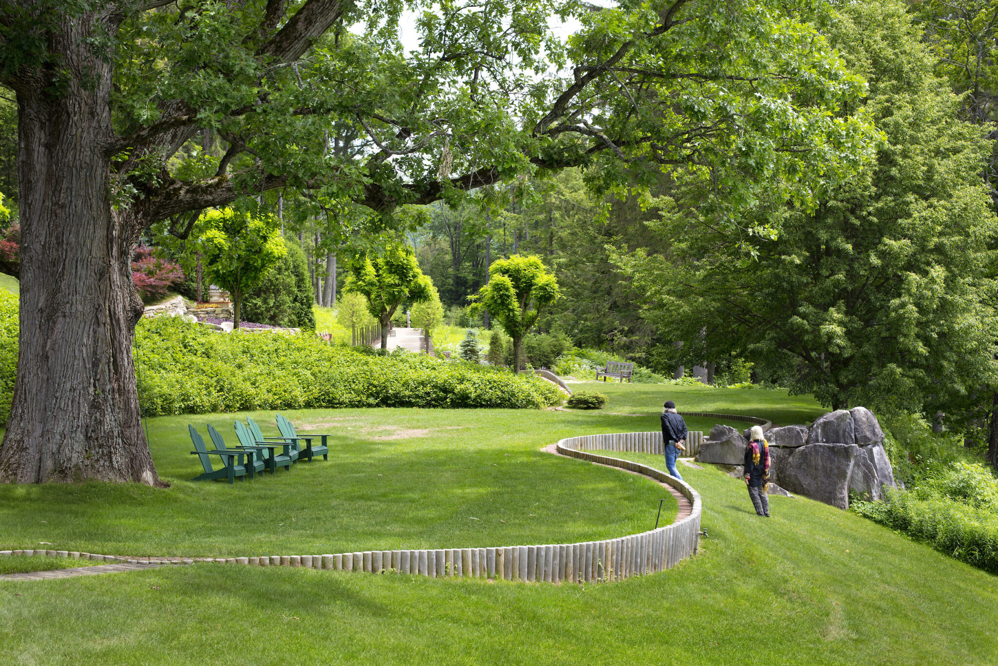 Trustees Public Gardens, Revitalized - The Trustees of Reservations