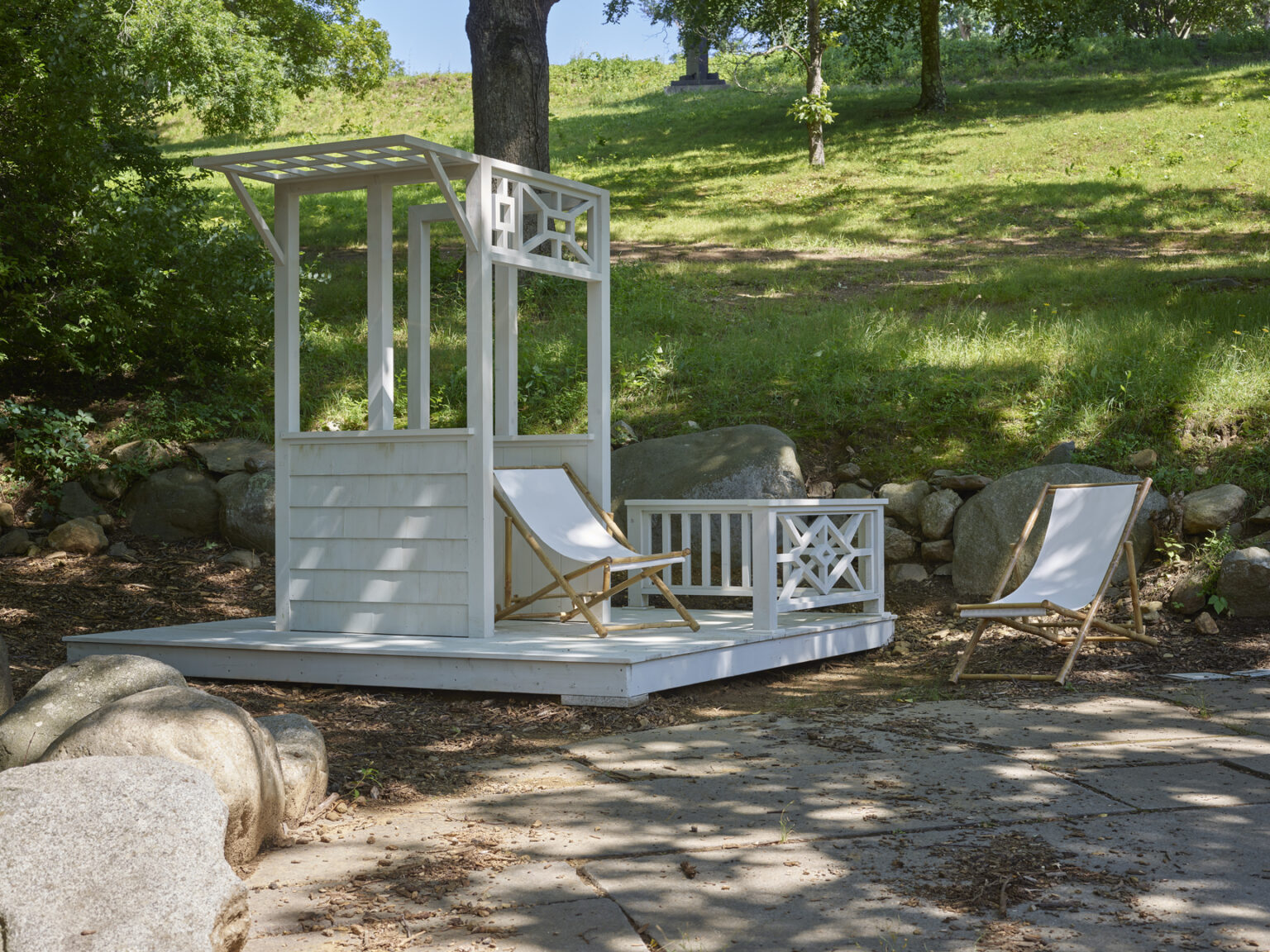 PLATFORM 22: Cat Mazza, Taking the Cure - The Trustees of Reservations