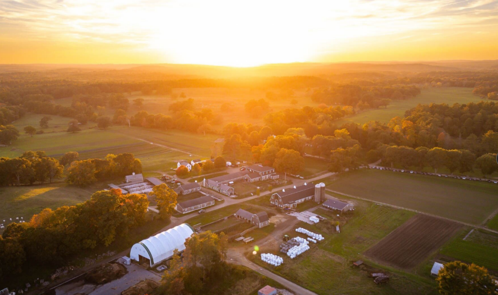 Party in the Paddock - The Trustees of Reservations