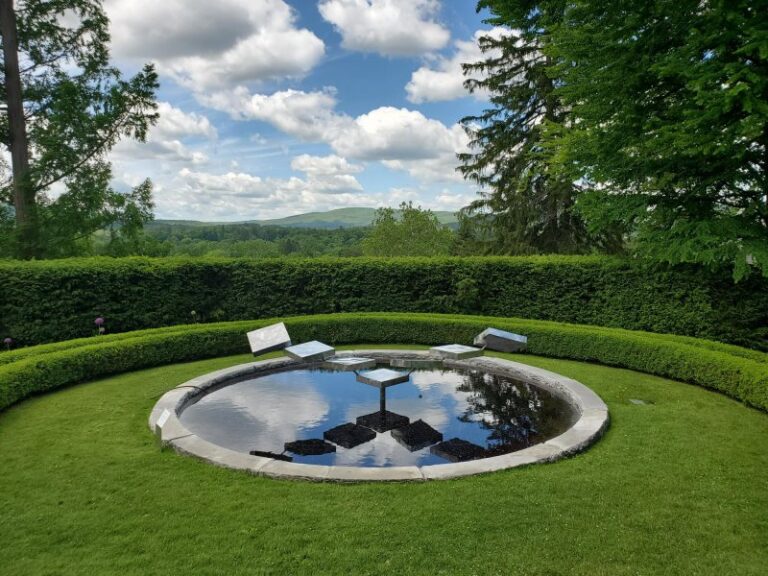 Naumkeag Public Garden - The Trustees of Reservations