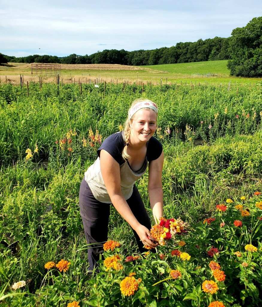 Meet Trustees Agriculture Logistics Coordinator Molly Callahan - The ...