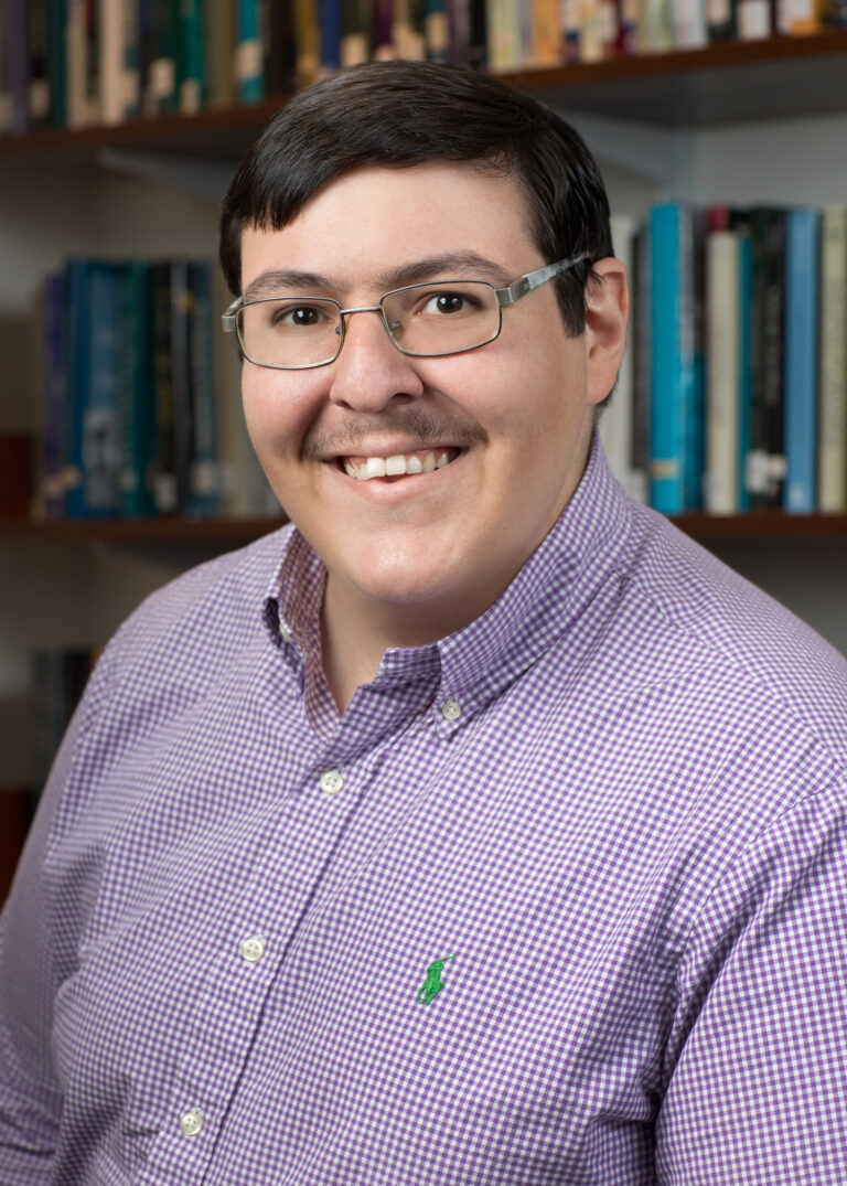 Meet Our Staff: Noel Dominguez - The Trustees of Reservations