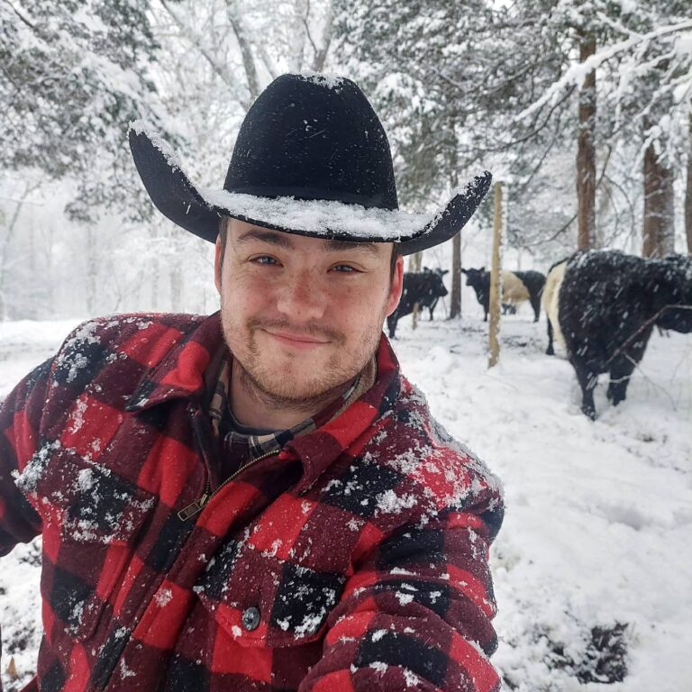 Meet Trustees Livestock Caretaker Tyler Dalton - The Trustees of ...