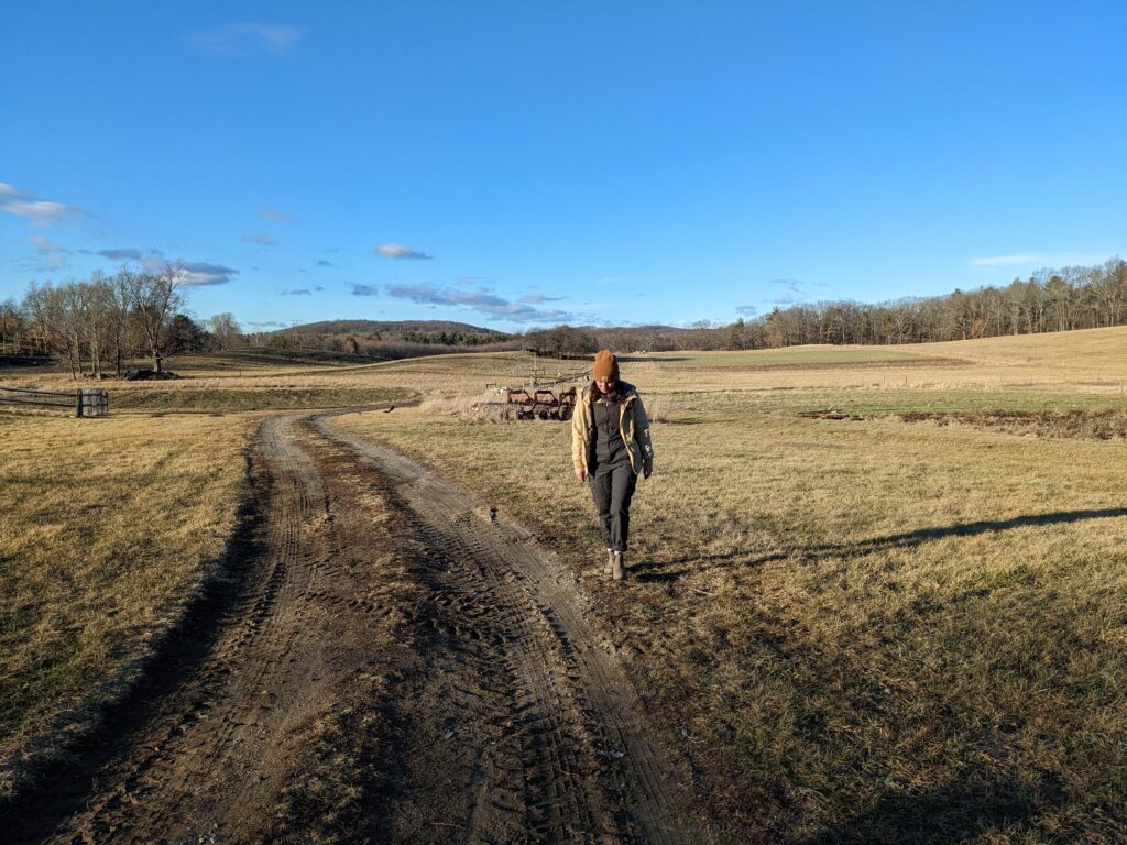 Meet Chestnut Hill Farm Field Crop Manager Erin Espinosa - The Trustees ...