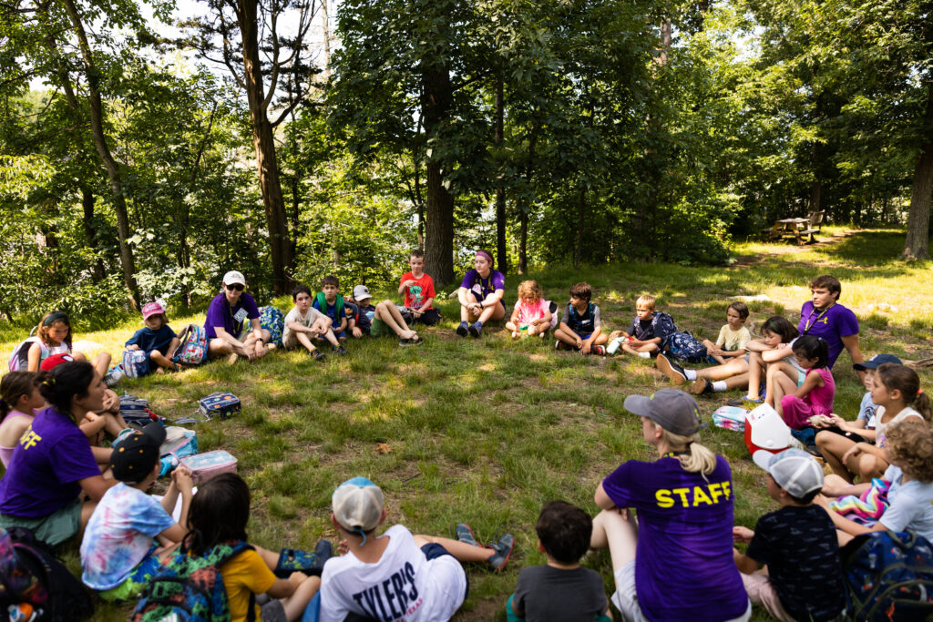 Camp Financial Assistance - The Trustees of Reservations