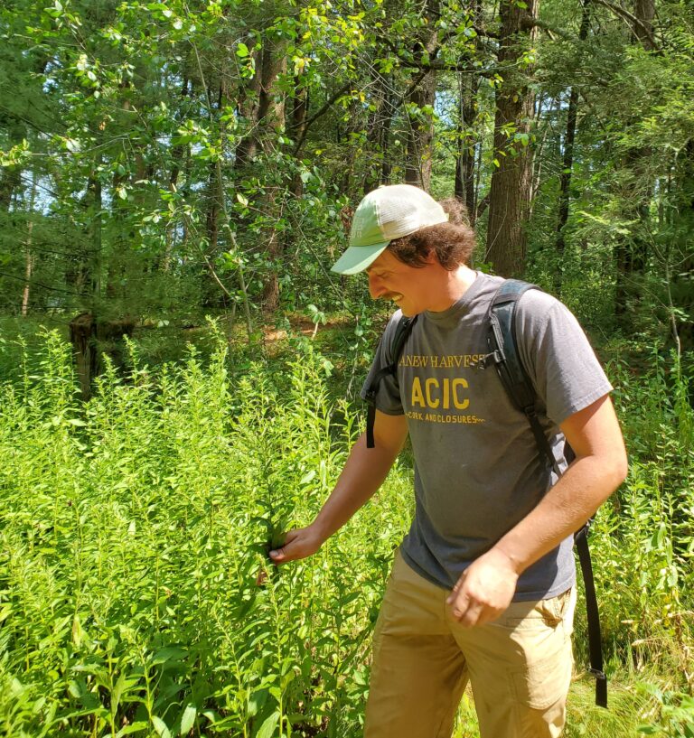 Meet Trustees Agroecologist Alejandro Brambila - The Trustees of ...
