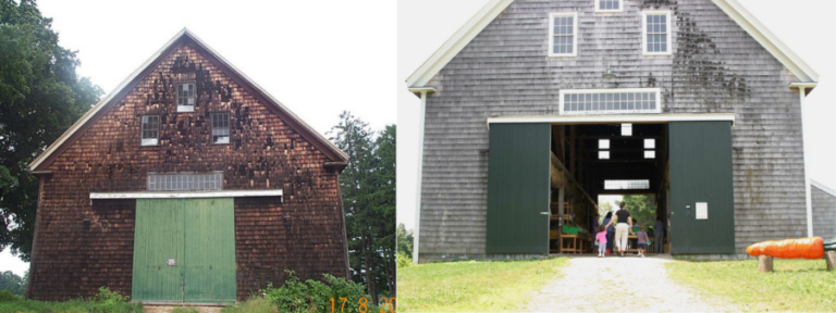 Celebrating Appleton Farms through Preservation - The Trustees of ...