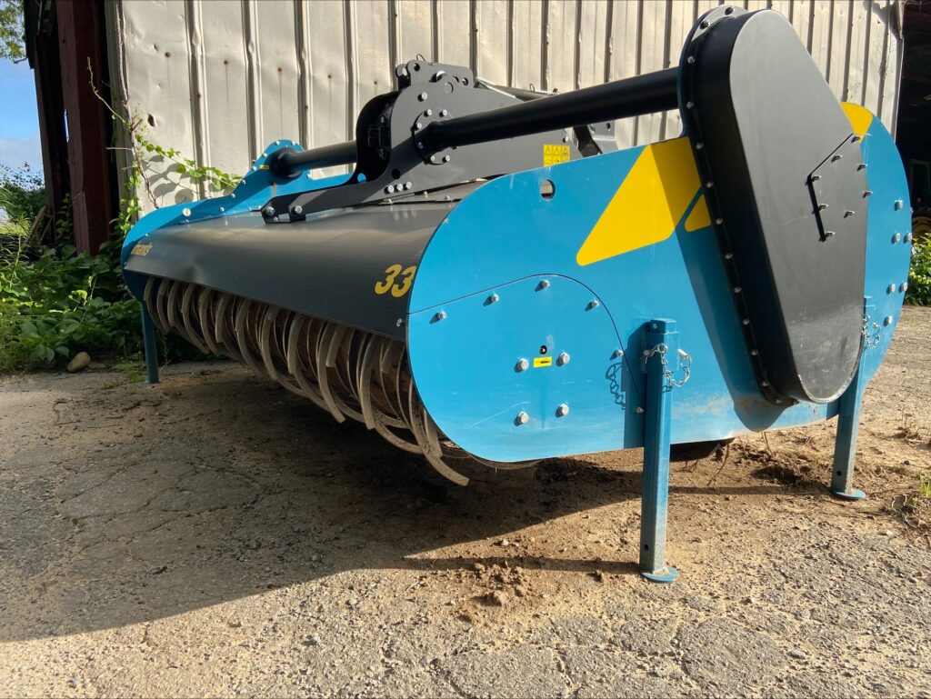 Tillage 101 - The Trustees of Reservations