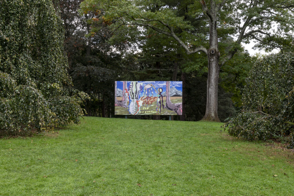 PLATFORM 32: Andrea Carlson, Last Out - The Trustees of Reservations