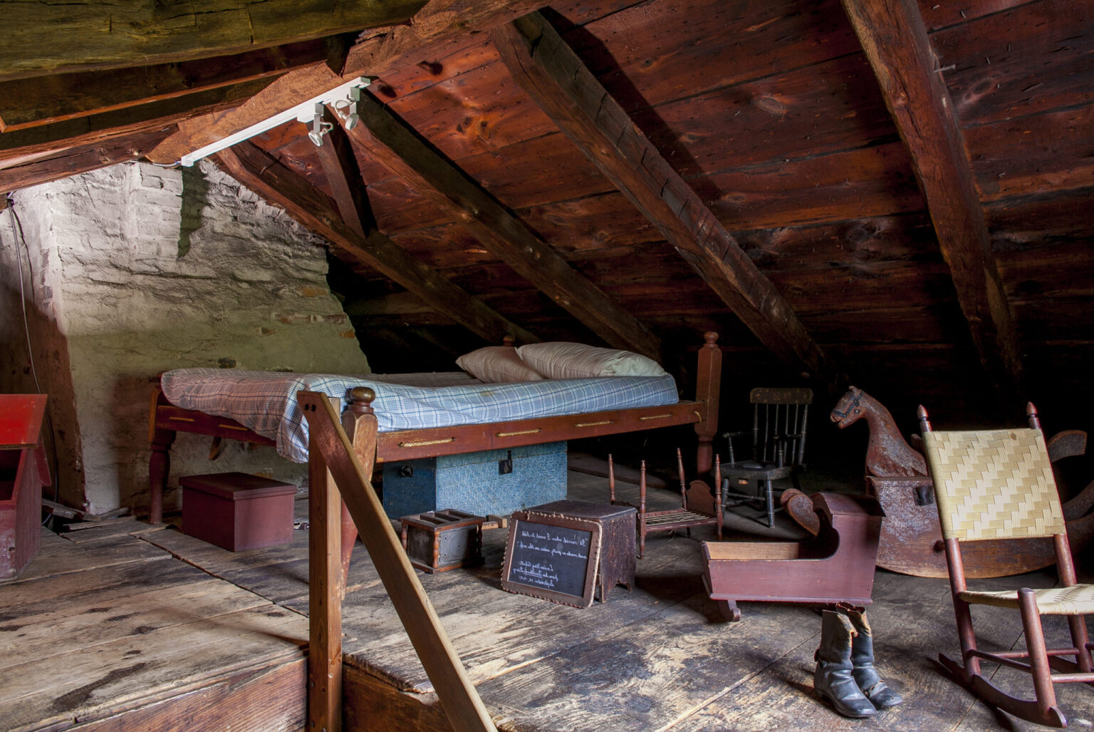 Favorite Places to Take a Nap - The Trustees of Reservations