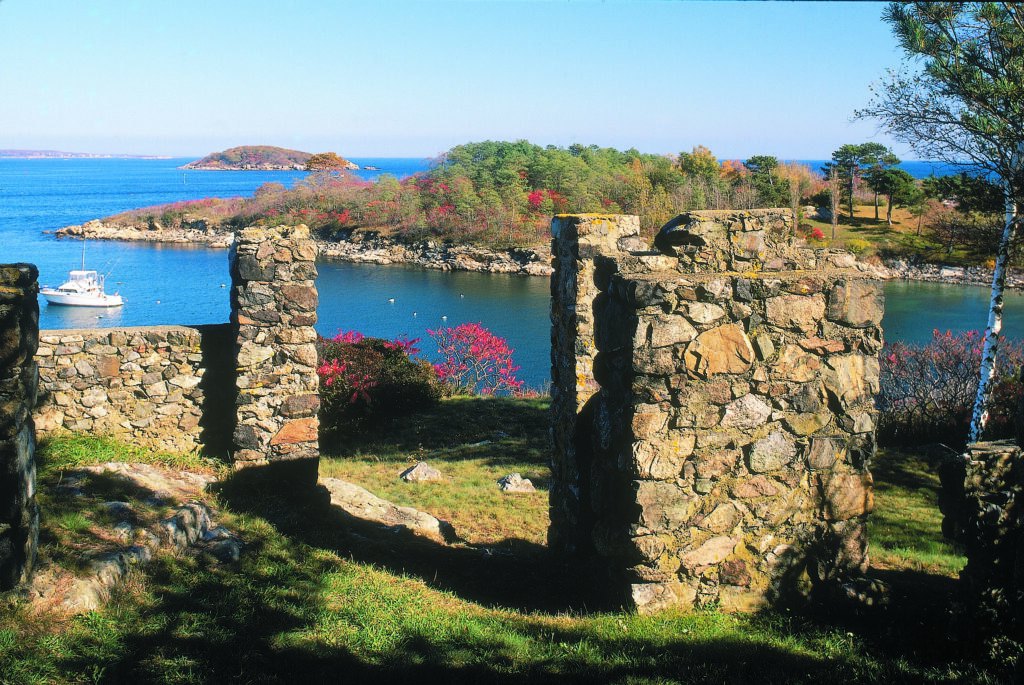 Explore the North Shore Islands: Then and Now - The Trustees of ...