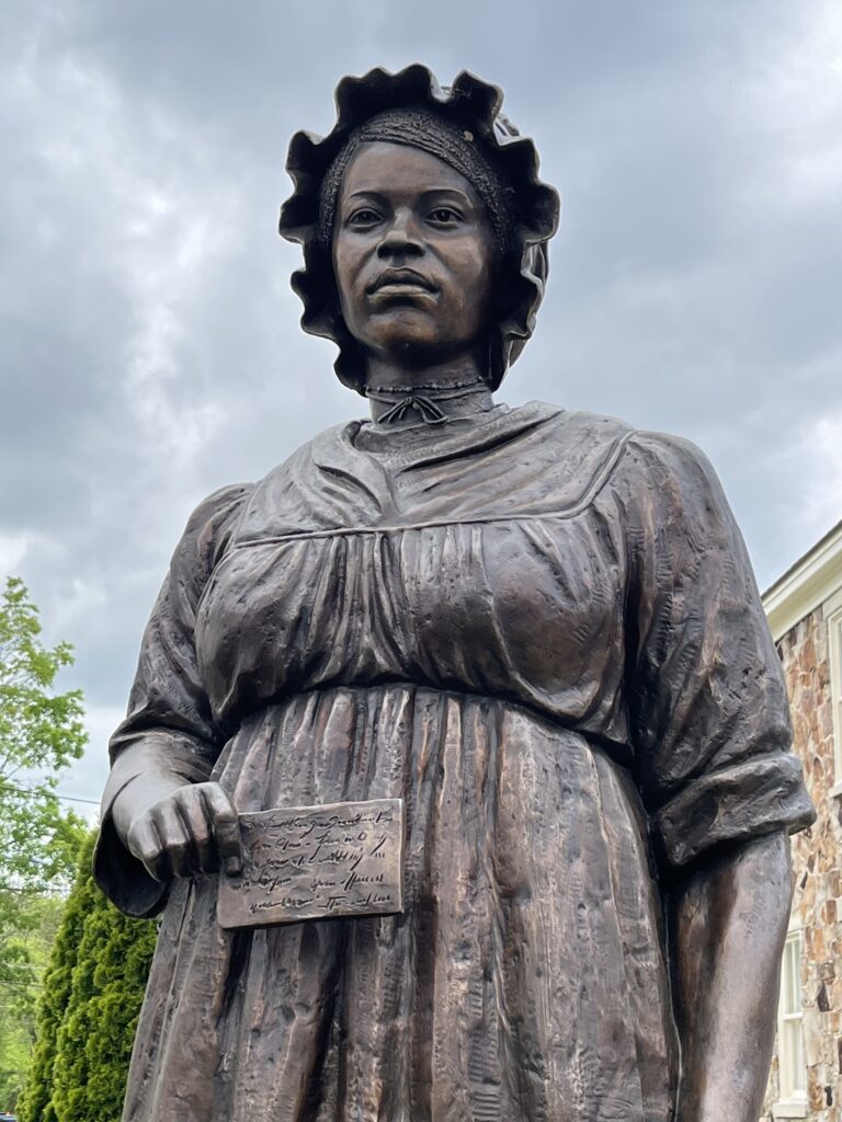 Elizabeth Freeman & A Tale of Two Cities in Two Centuries - The ...