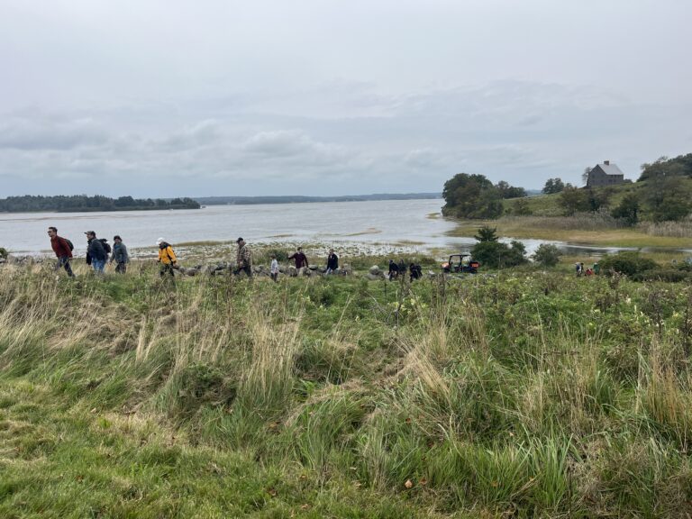 A Day on Choate Island - The Trustees of Reservations