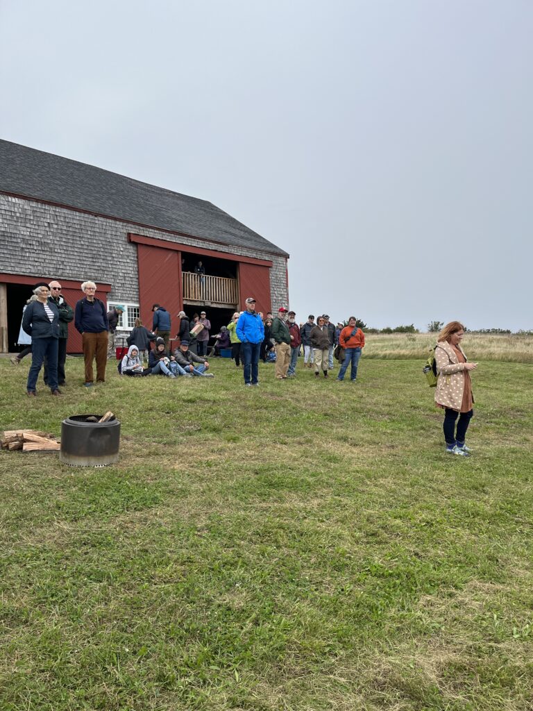 A Day on Choate Island - The Trustees of Reservations