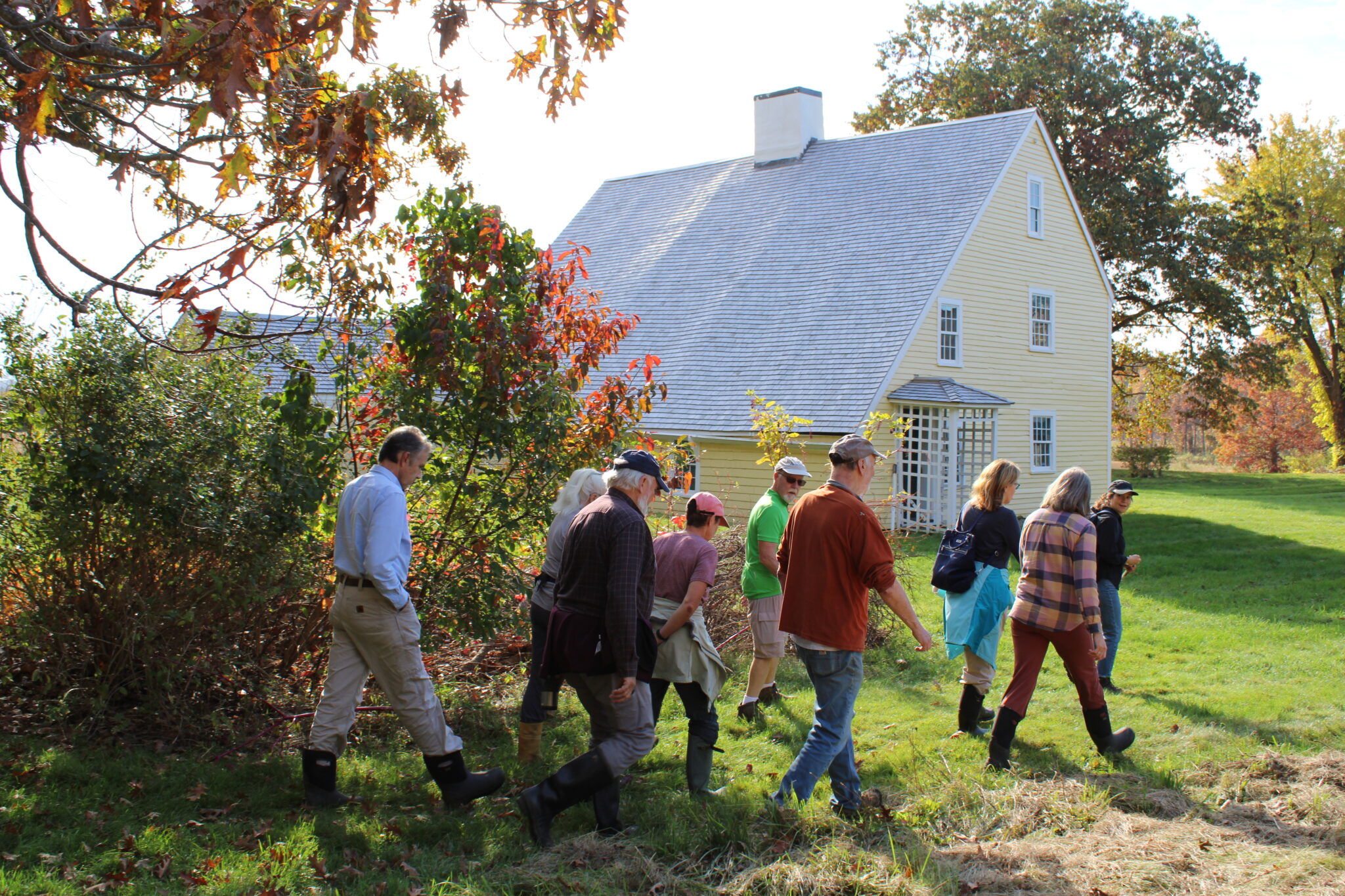 Growing Resiliency at Greenwood Farm - The Trustees of Reservations