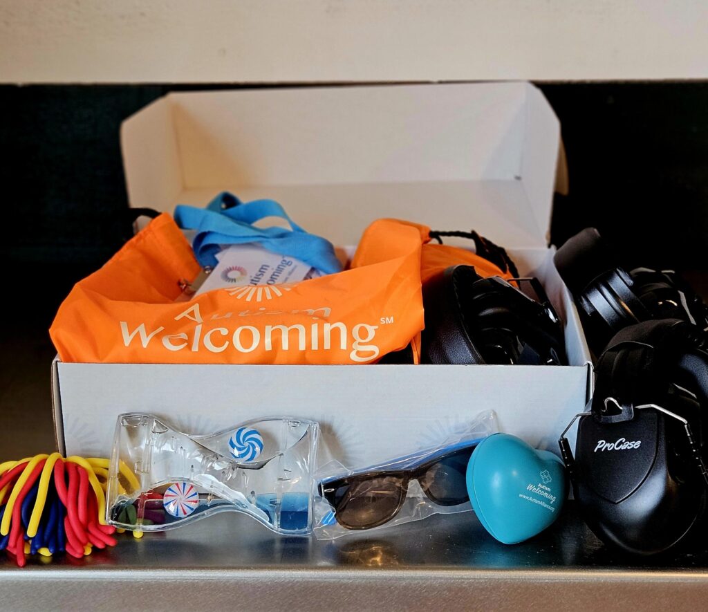 Sensory Kits at Special Places - The Trustees of Reservations