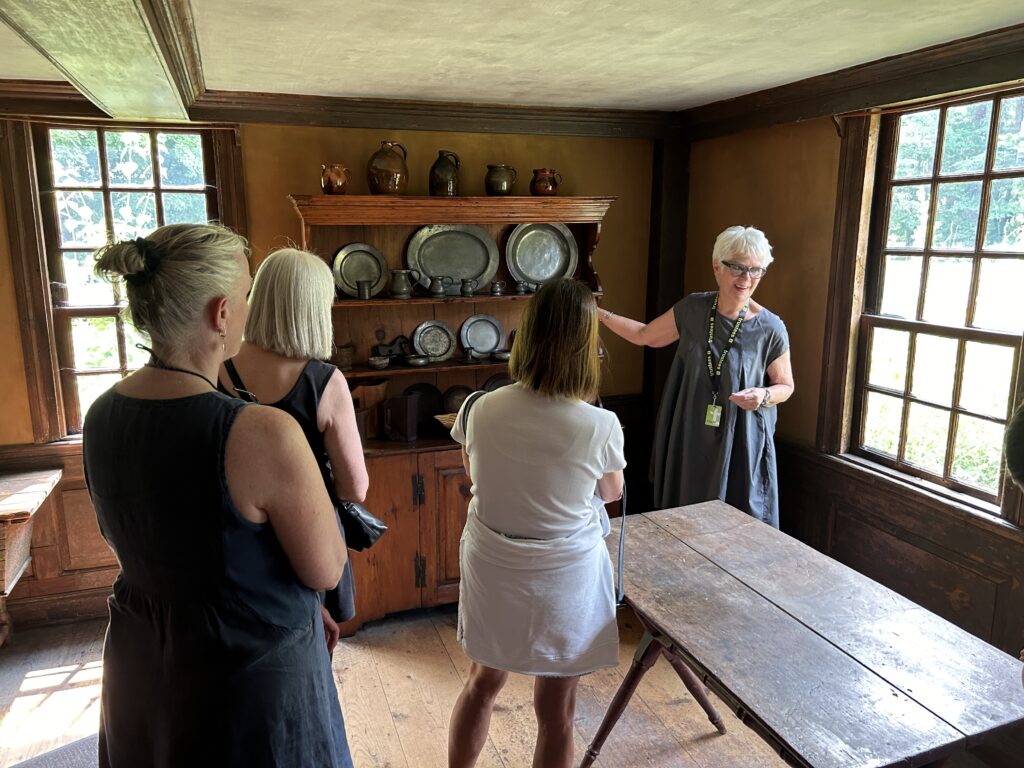 Behind the Tour: The Mission House - The Trustees of Reservations