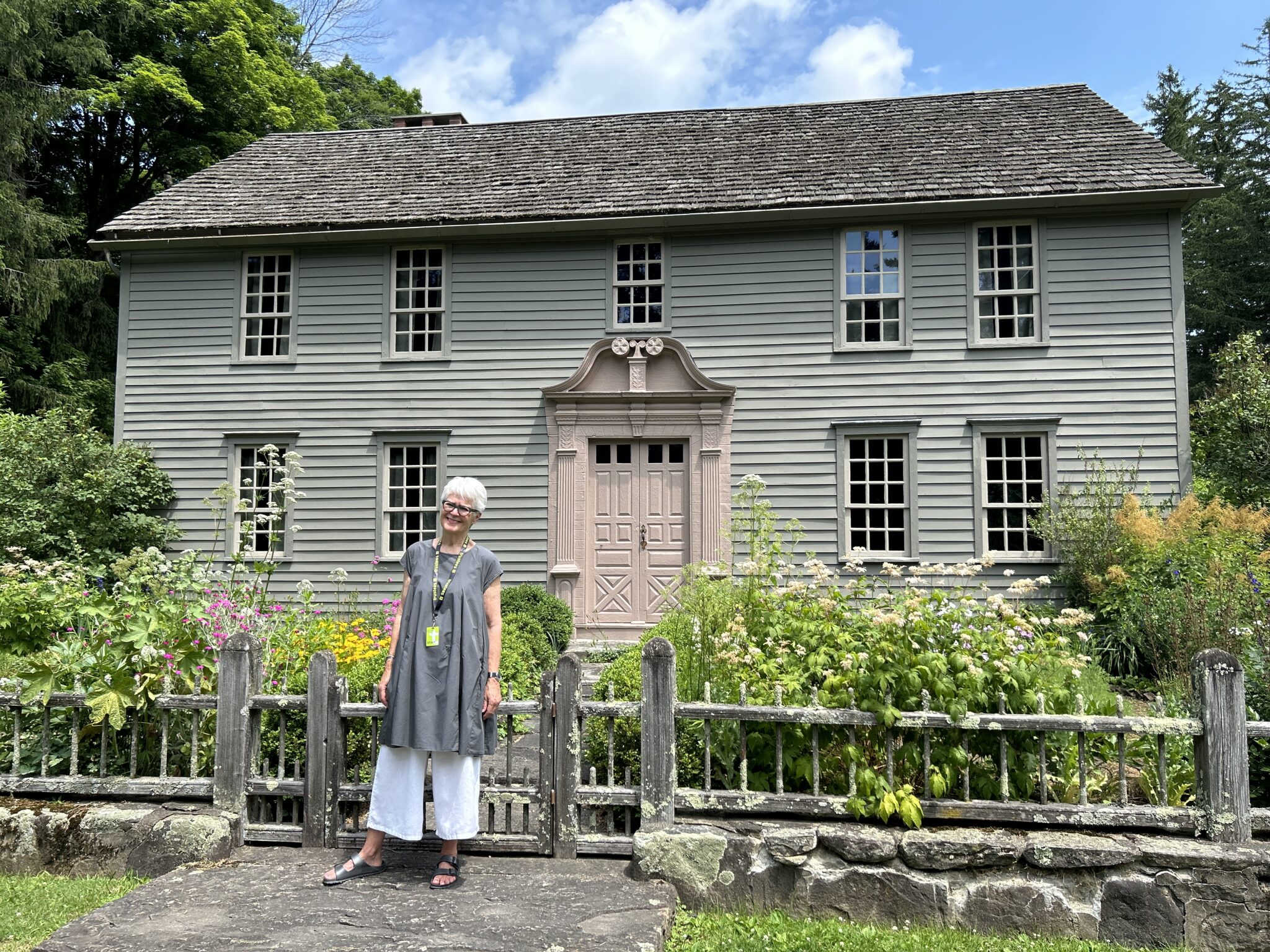 Behind the Tour: The Mission House - The Trustees of Reservations